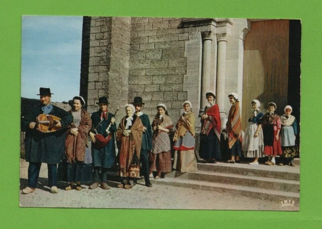 MORVAN FOLKLORE - Church Exit (Ref. L5681) £11.90 - PicClick UK