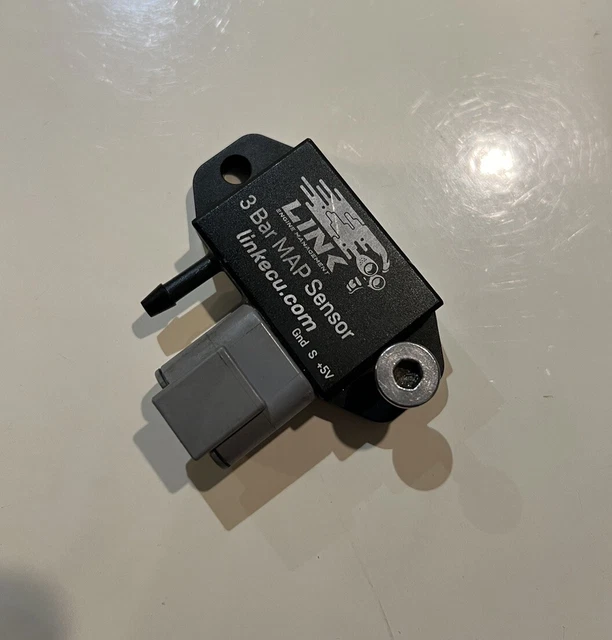 LINK ECU 3 Barre Mappa Sensore G4 G4+ Tutti i Modelli Toyota Nissan ...