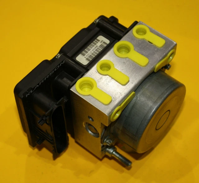 RENAULT CLIO ABS Hydraulic Block Control Unit 7701209606 £135.86 ...