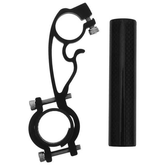 CHAÎNE DE VÉLO Cadre D'extension Carbon Fiber Bike Extender Accessory ...