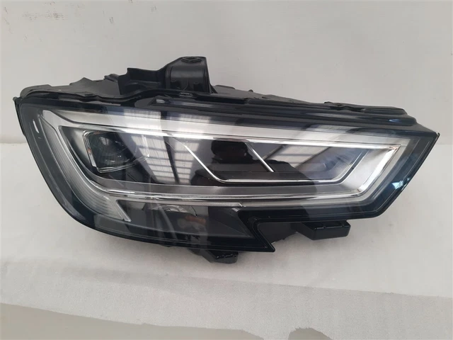 AUDI A3 8V Facelift Voll Led Scheinwerfer Vorne Rechts Original 8V0941034C EUR 450,00 - PicClick DE