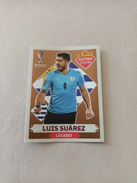 PANINI FIFA WORLD cup qatar 2022 extra stickers £22.00 - PicClick UK