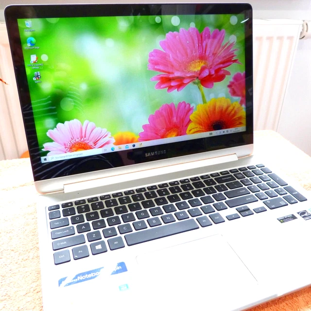 SAMSUNG 740U ATIV SPIN ULTRA 15 Zoll TOUCH POWER METALL ULTRABOOK l 1TB ...