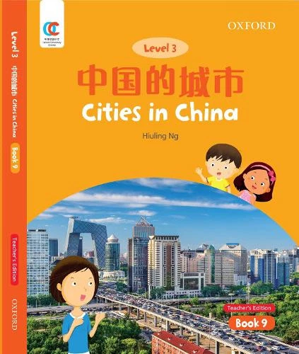 HIULING NG CITIES in China (Poche) OEC Level 3 Student's Book EUR 24,85 ...