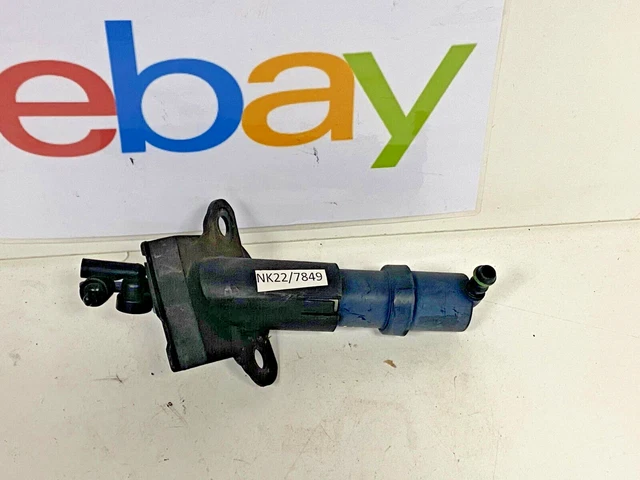 GENUINE MERCEDES BENZ W170 Slk Front Headlight Washer Jet Left Side £30 ...