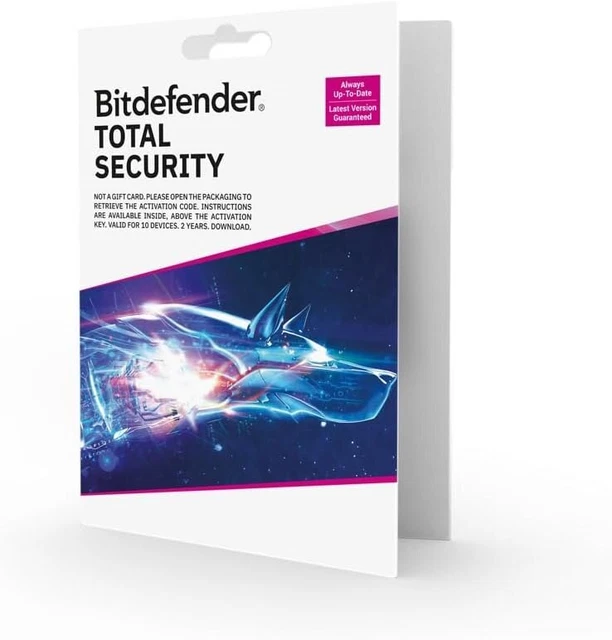 Comment Désactiver Bitdefender Total Security 2025 – KGLWKW