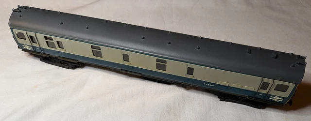 MTK MODERN TRACTION Kits British Rail Class 419 MLV EMU lovely build ...