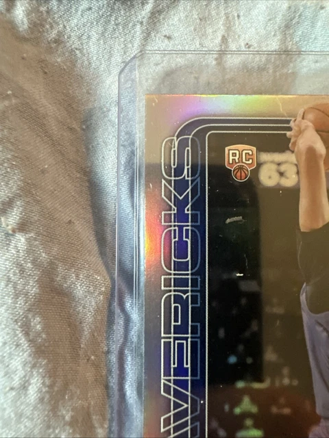 2025-2026 TOPPS CHROME Cooper Flagg Silver Refractor RC $411.99 ...