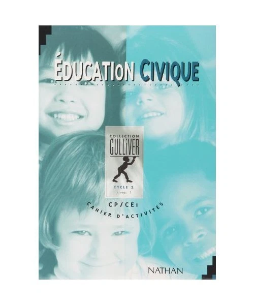 PACK 5EX EDUCATION CIVIQUE CP/CE1 NIVEAU 1, Szwarc, Elisabeth EUR 34,00 ...