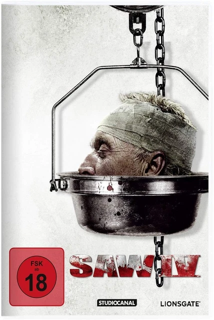 BELL,TOBIN/SMITH,SHAWNEE - SAW Iv/White Edition (1 Dvd) (Dvd) £12.86 - PicClick UK
