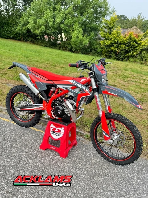 BETA XTRAINER 300 2T 2026 Model Enduro Bike **Finance Available** £ ...
