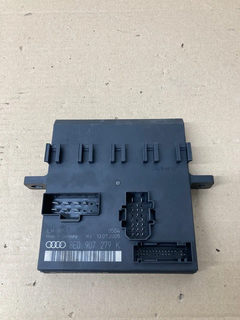 AUDI A4 B7 04-08 Onboard Power Supply Control Module Unit 8E0907279K £ ...