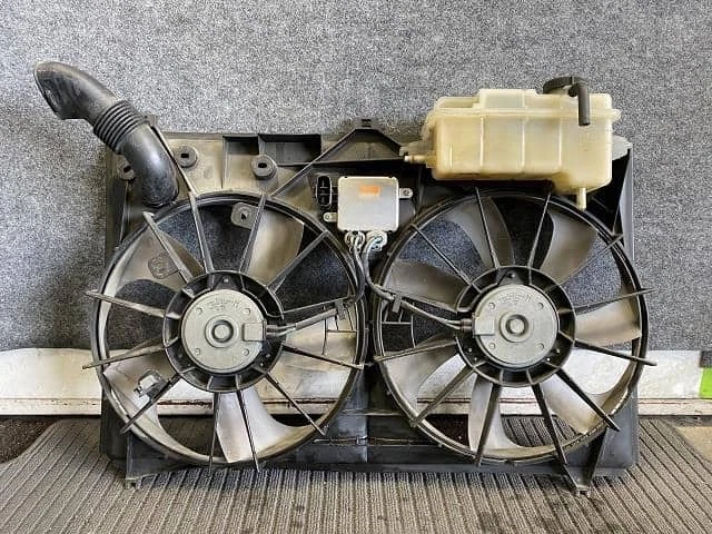 TOYOTA LEXUS LS 2013 Radiator Cooling Fan 1636938080 [Used ...