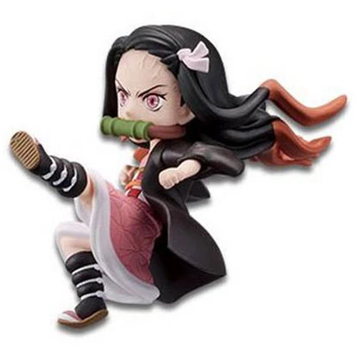 NEW NEZUKO KAMADO Kick DEMON SLAYER WCF Figure (Banpresto) Vol. 2 £10. ...