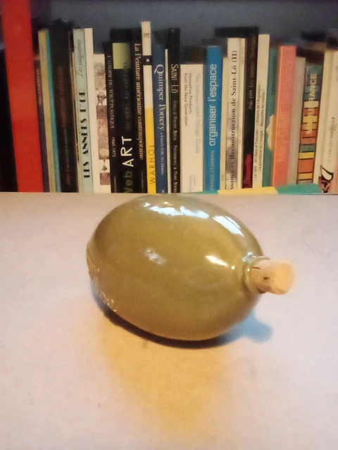 FLACON POUR HUILE d'olive en forme d'olive déco vintage EUR 10,00 ...