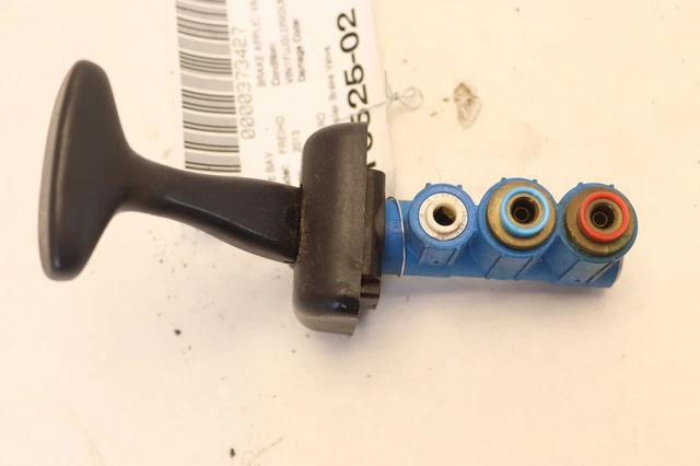 2008-2025 FREIGHTLINER CASCADIA 125 Bendix Trailer Brake Valve T ...