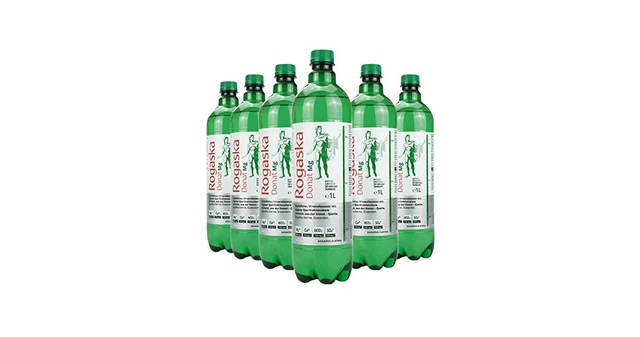 ROGASKA DONAT MG Verdauung - Magnesiumreiches Mineralwasser 1 bis 18 ...
