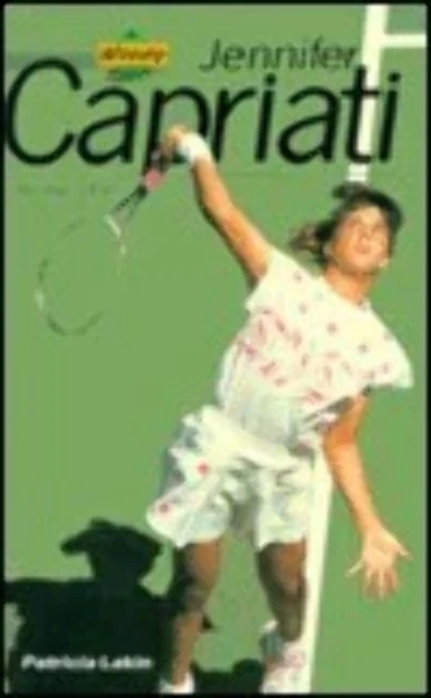 JENNIFER CAPRIATI : Rising Star Patricia Lakin EUR 6,83 - PicClick FR