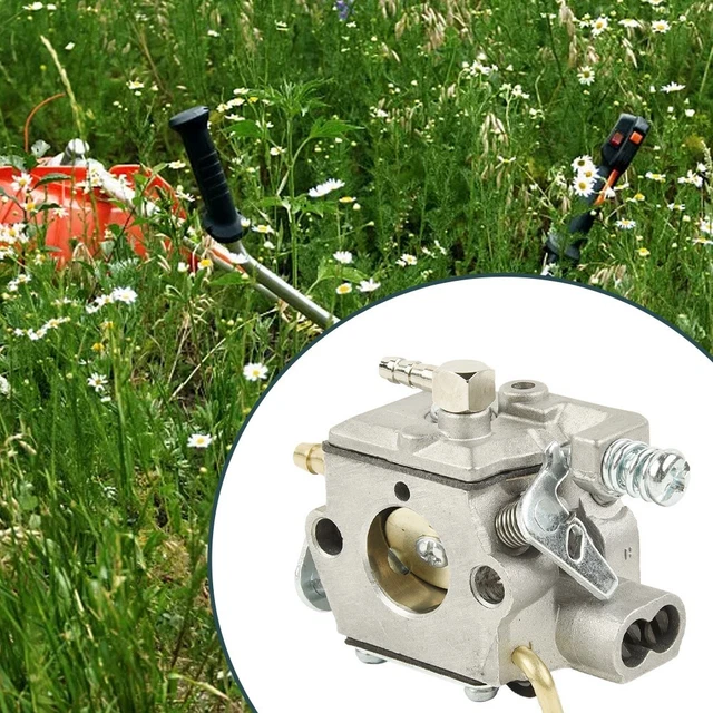 1 * CARBURATEUR Carburateur Tondeuse Pi??ces Neuf Carburateur Cylindre Kit EUR 23,63 - PicClick FR
