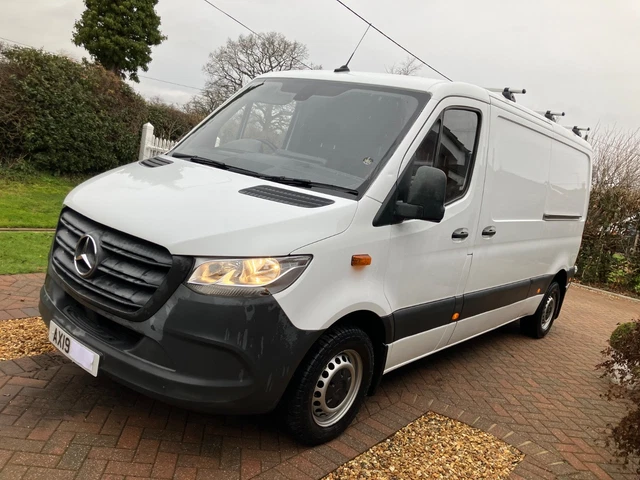 MERCEDES SPRINTER 314 Euro 6 FWD 2019 £12,000.00 - PicClick UK
