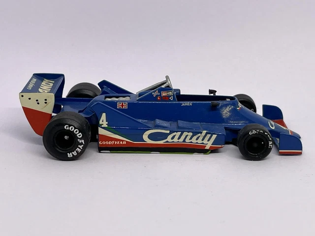 TYRRELL 009 F1 1979 #4 TENARIV Kit Monté J-P JARRIER 1/43. EUR 69,00 ...