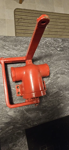 K6 RED TELEPHONE Box Replacement Parts Door Closer Mechanism £65.58 ...