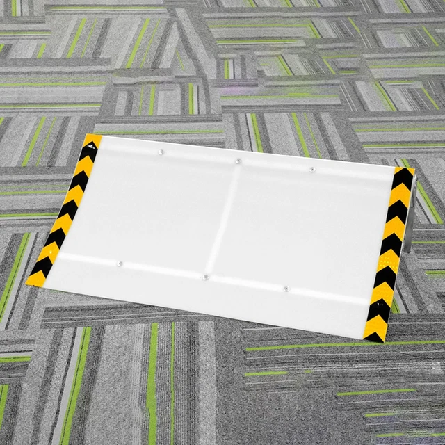 RC CAR JUMP Ramp, Large Wide Foldable Launch Jumping Platform Stunt ...