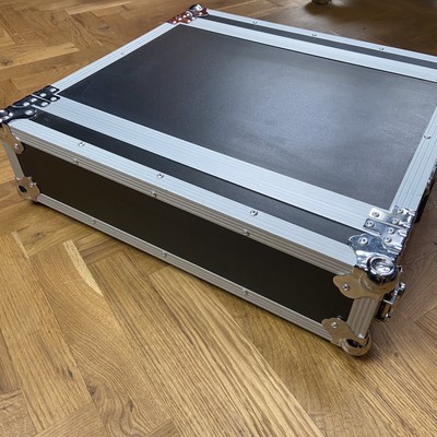 SPIDER 2U RACKMOUNT 19" Rack Flight Case 360mm Deep £75.00 - PicClick UK