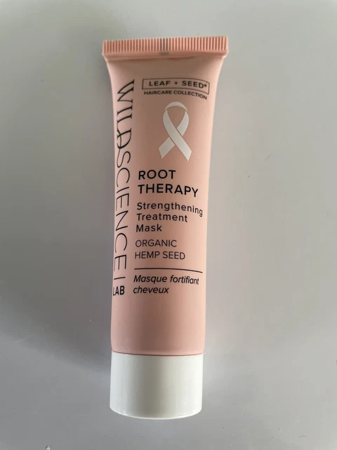 WILD SCIENCE LAB Leaf + Seed Root Therapy Strengthening Hair Treatment ...