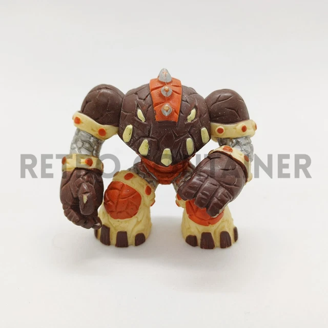 GORMITI VINTAGE GIG Giochi Preziosi - Elemental Fusion - Granitesta EUR ...