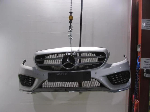 PARE CHOC AVANT MERCEDES CLASSE C 205 PHASE 1 BREAK 20588018409999 EUR ...