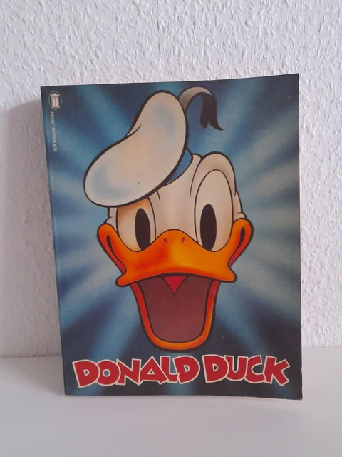 MARCIA BLITZ DONALD Duck Comic Booklet Walt Disney Collection £11.52 ...