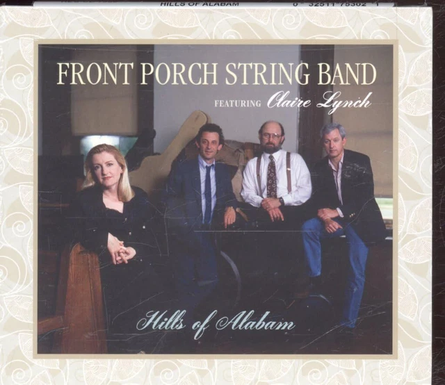 FRONT PORCH STRING Band - Hills of Alabam [CD] EUR 59,92 - PicClick FR