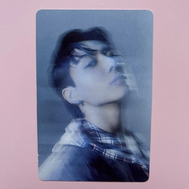 JUNGKOOK OFFICIAL PHOTOCARD BTS Album GOLDEN Kpop £15.59 - PicClick UK