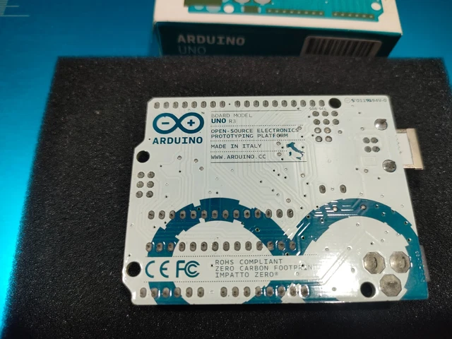 ARDUINO UNO REV3 Development Board , ATmega328 , Uno R3 , A000066 $43. ...