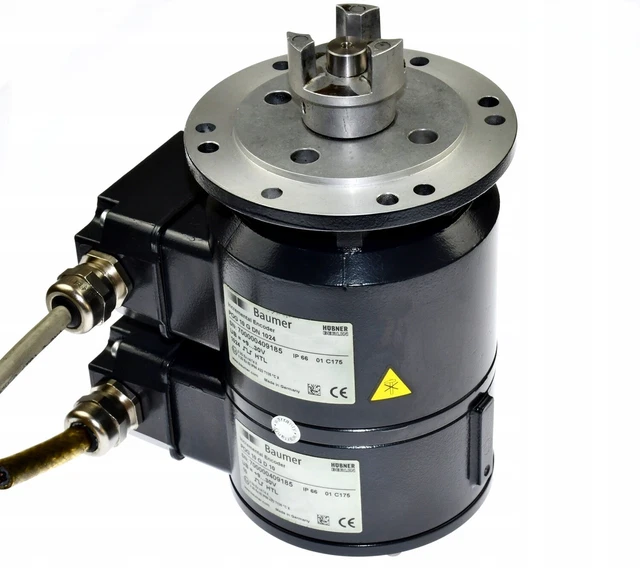 POG 10 G DN 1024 POG 10 GD 10 Baumer encoder / L26P 6416 £1,687.09 ...