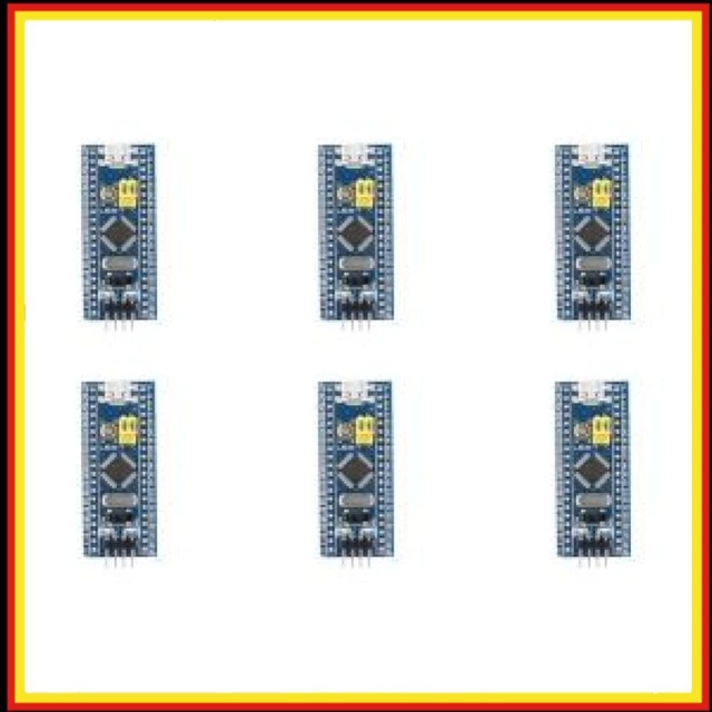 STM32F103C8T6 MINIMUM ARM Development Module for Arduino (STM32F103C8T6Original) EUR 10,99 ...