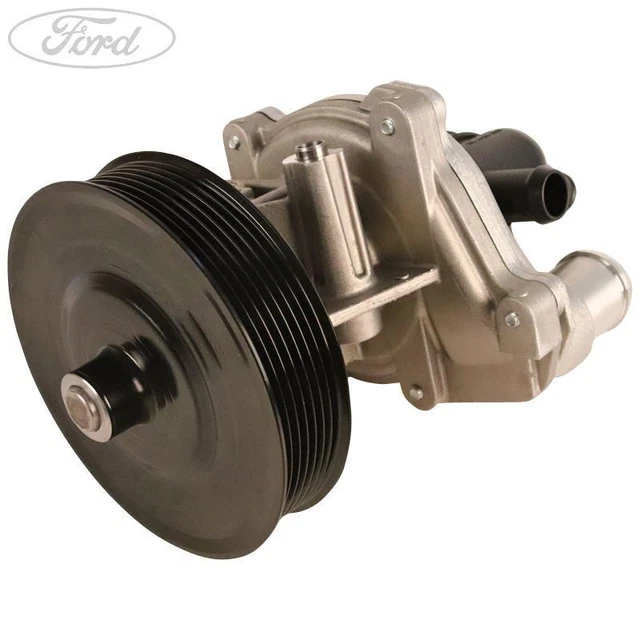 GENUINE FORD TRANSIT Mk6 Mk7 Ranger Mk4 2.2 CR TC Water Pump 01/2014 ...