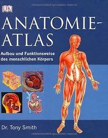 ANATOMIE-ATLAS: AUFBAU UND Funktionsweise des mensc... | Buch | Zustand ...