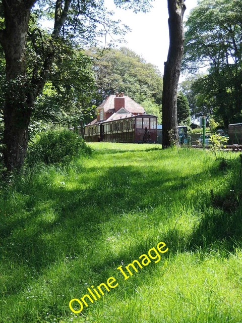 PHOTO 6X4 LYNTON & Barnstaple Railway : gare de Woody Bay Martinhoe ...