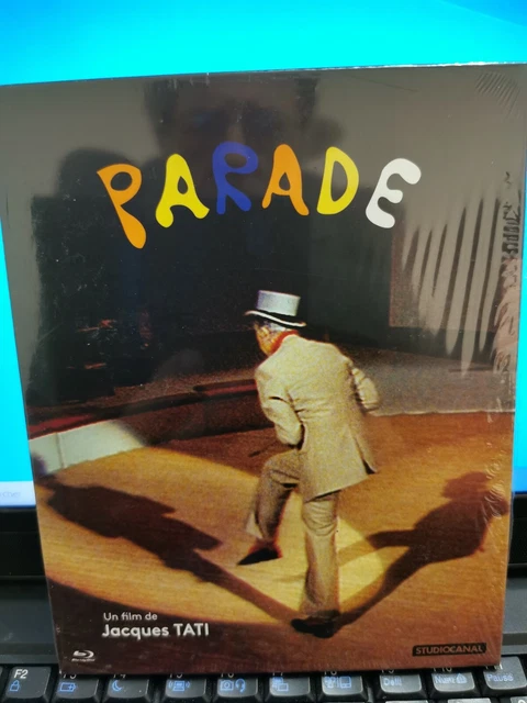 PARADE FILM JACQUES Tati Blu-Ray 1974/2015 Neuf Sous Blister EUR 9,00 ...