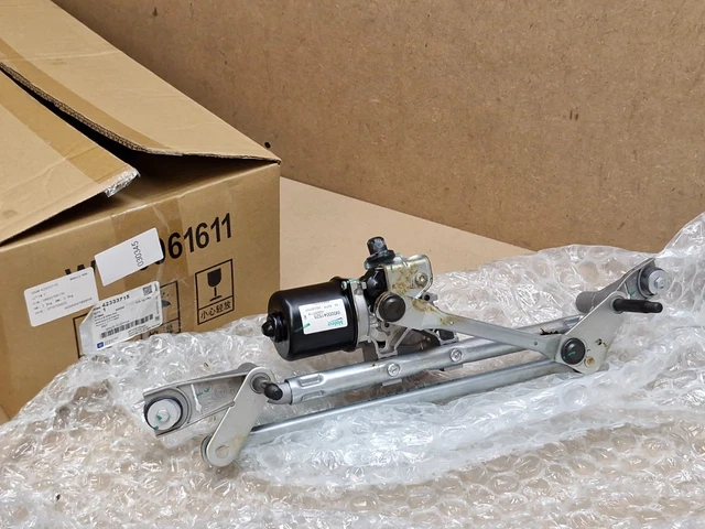 VAUXHALL MOKKA Mokka X Front Wiper Motor Linkage 2013-2019 42333715 ...