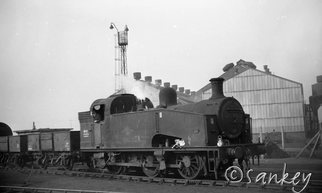 LNER 35MM NEGATIVE 68971 as Department No15 @ Doncaster Works yard 15 ...
