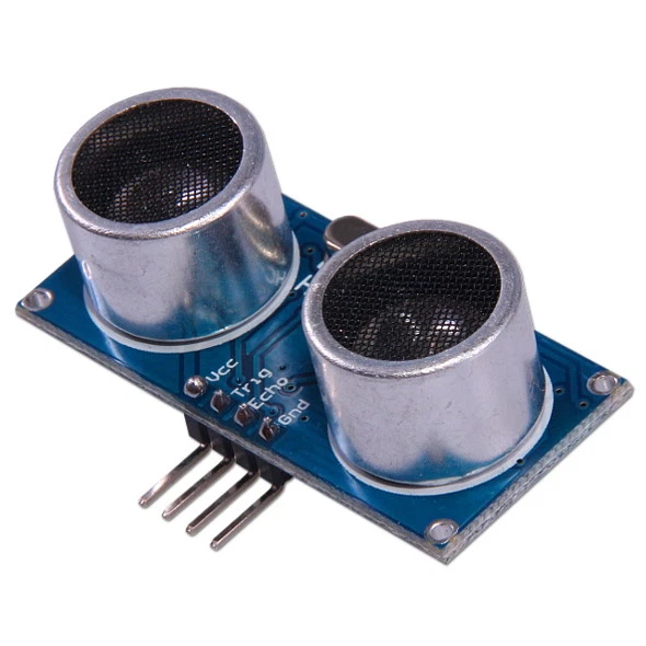 HC-SR04 ULTRASCHALLSENSOR ABSTANDSMESSUNG Ultraschall Sensor Ultrasonic ...
