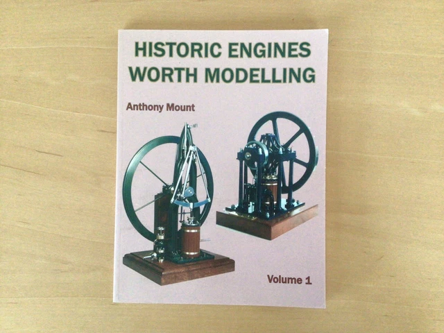 HISTORIC ENGINES WORTH Modelling - Anthony Mount - Volume 1 £4.99 ...