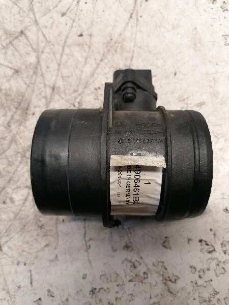 0281002461 DEBITMÈTRE DE Masse D´air Pour Audi A3 8P 2.0 Tdi 968802 ...