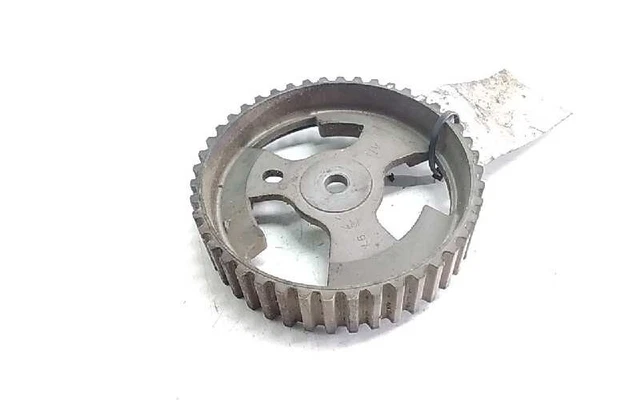 9657477580 POLEA ARBOL Levas Para Peugeot Partner S2 1.6 16V Hdi Cat 1 ...