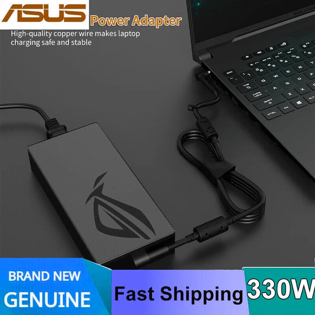 ADAPTATEUR POWER CHARGEUR Pour L'original ASUS ROG 16 G634JZR-XS96 i9 ...
