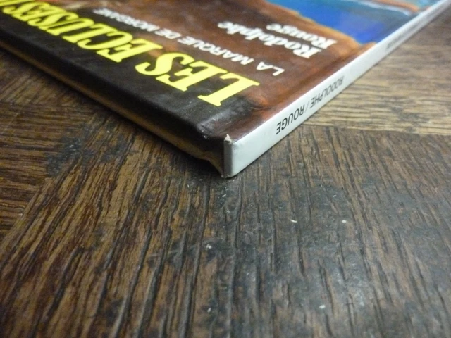 LES ECLUSES DU Ciel T1 La Marque De Morgane - Rouge Et Rodolphe (3) EUR ...