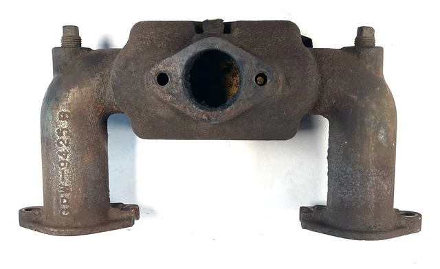 ORIGINAL WW2 US Army Ford GPW / Willys MB Jeep Engine Intake Manifold ...